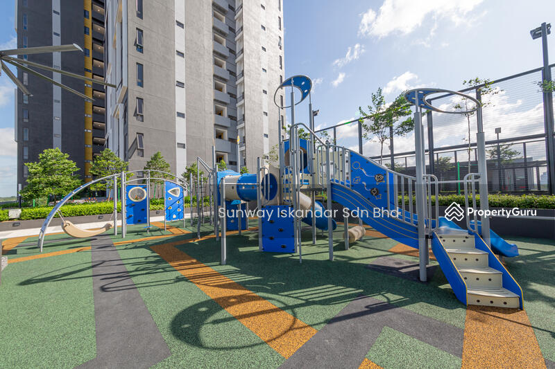 Sunway Grid Residence, Sunway Iskandar, Johor Bahru, Johor, 1 Bedroom ...