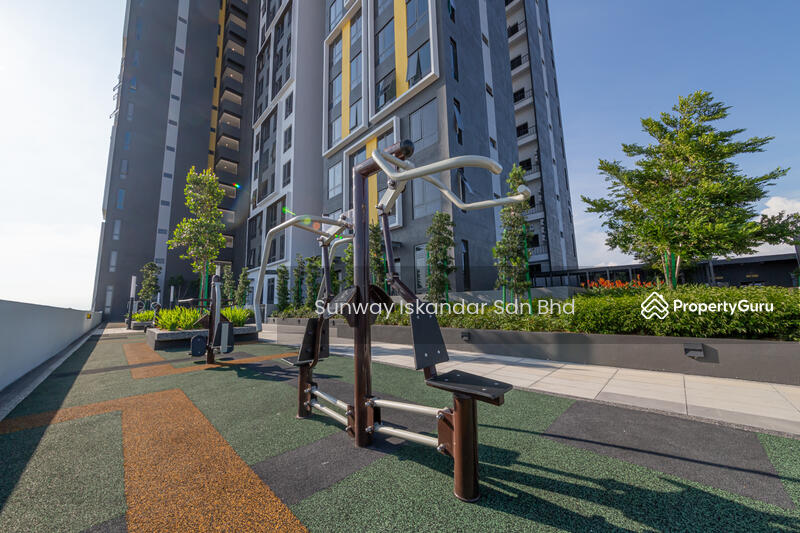 Sunway Grid Residence, Sunway Iskandar, Johor Bahru, Johor, 1 Bedroom ...