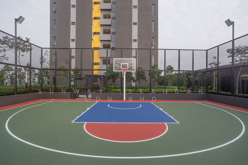 Sunway Grid Residence, Sunway Iskandar, Johor Bahru, Johor, 1 Bedroom ...