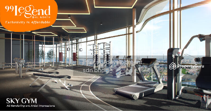 99 Legend @ KL North, JL99 Group Sales Gallery PT 27247, Jalan Seri ...