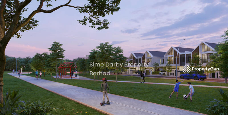 City of Elmina : The Eighth - Semi-Detached House for Sale or Rent ...