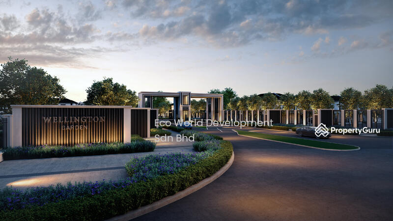 Wellington @ Eco Grandeur, Eco Grandeur, Bandar Puncak Alam, Shah Alam ...