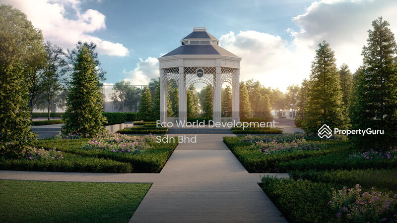 Wellington @ Eco Grandeur, Eco Grandeur, Bandar Puncak Alam, Shah Alam ...