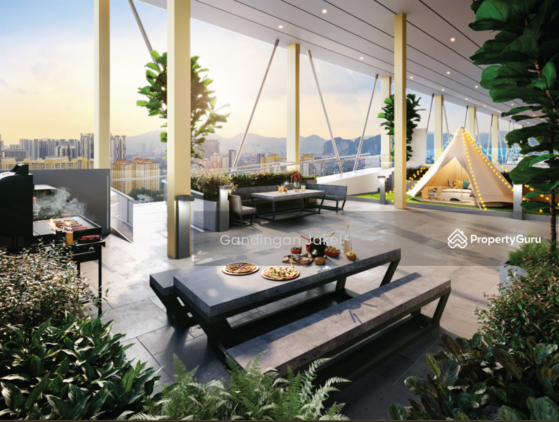 J.Satine SOHO - Soho for Sale - Kuala Lumpur