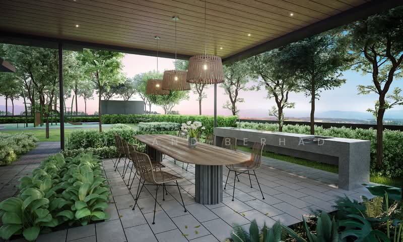 Riana Trees Residences @ Pantai Sentral Park, Pantai Sentral Park, KL ...