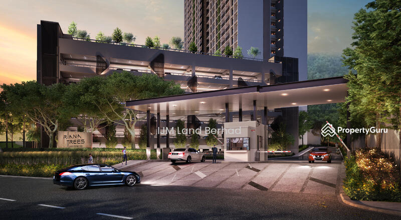 Riana Trees Residences @ Pantai Sentral Park, Pantai Sentral Park, KL ...