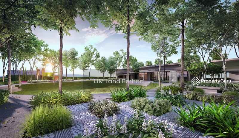 Riana Trees Residences @ Pantai Sentral Park, Pantai Sentral Park, KL ...