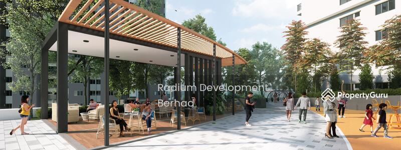 Radium Adesa Desa East Residences, LOT481729(PT 9749) Jalan Sungai Besi ...