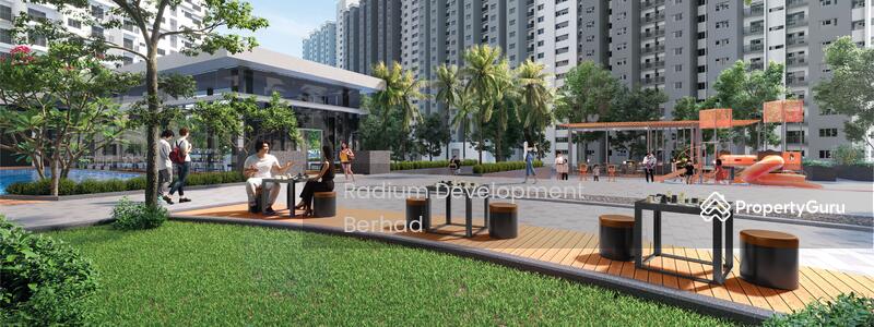 Radium Adesa Desa East Residences, LOT481729(PT 9749) Jalan Sungai Besi ...