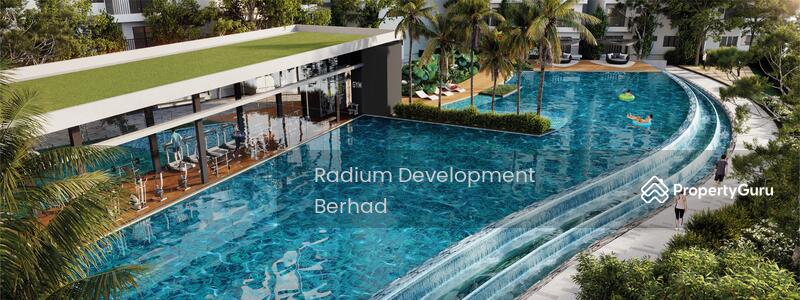 Radium Adesa Desa East Residences, LOT481729(PT 9749) Jalan Sungai Besi ...