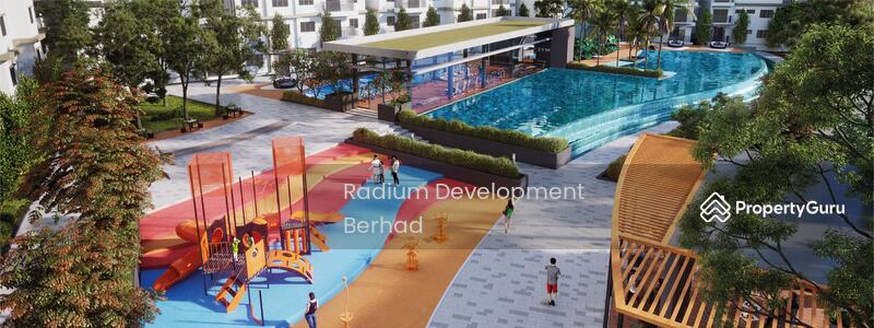Radium Adesa Desa East Residences, LOT481729(PT 9749) Jalan Sungai Besi ...