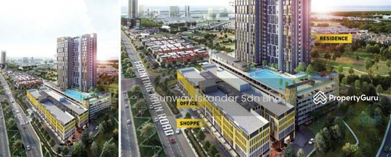 Sunway GRID Retail & Flexi Suite, Iskandar Puteri (Nusajaya), Johor ...