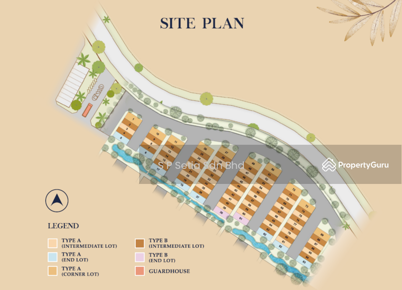 Isadora, Setia Safiro, Cyberjaya, Selangor, 1 Bedroom, 130 sqft ...
