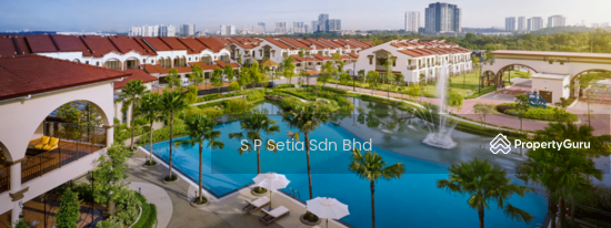 Isadora, Setia Safiro, Cyberjaya, Selangor, 1 Bedroom, 130 sqft ...