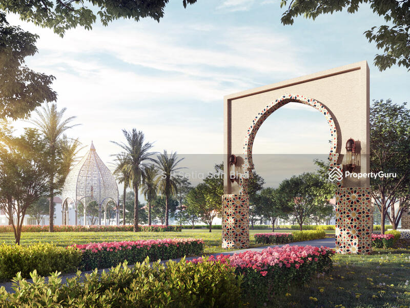 [No Longer Available] Candella, Setia Alamsari, Kajang, Selangor, 1 ...