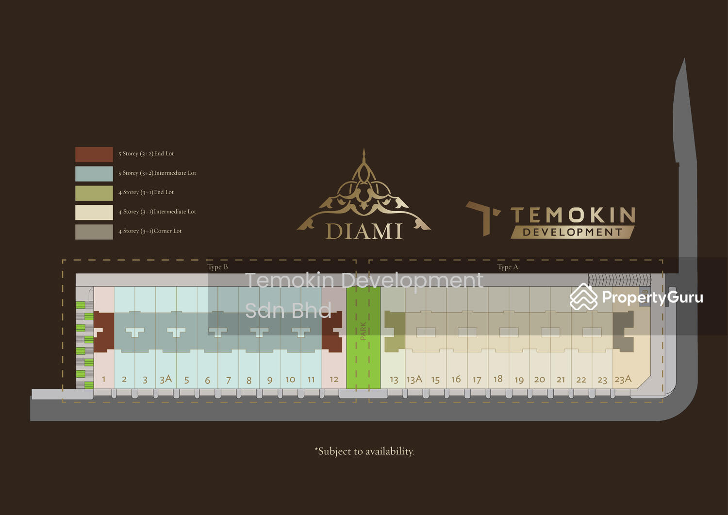 DIAMI, LOT 2359, KG. TENGAH, BATU 6 1/4 JALAN G KG. TENGAH, Gombak ...