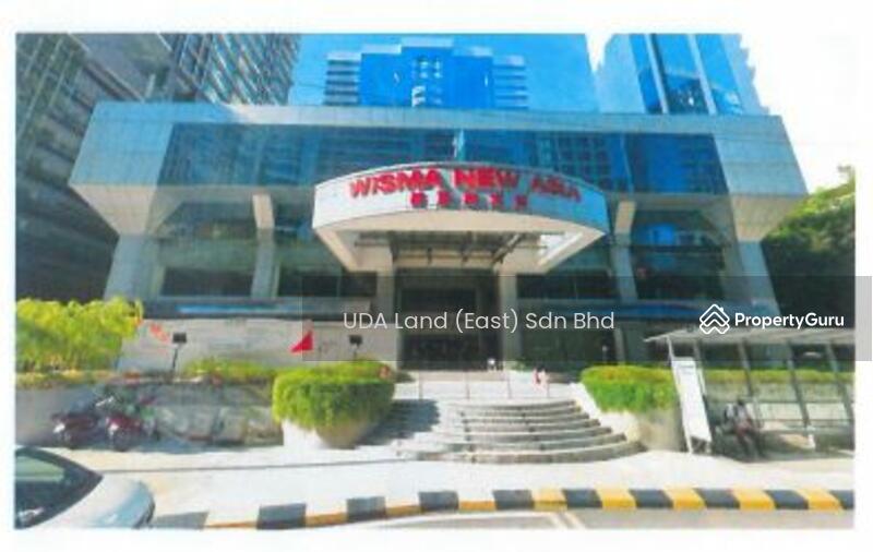 Wisma New Asia, Kuala Lumpur, Jalan Raja Chulan, KL City, Kuala Lumpur ...