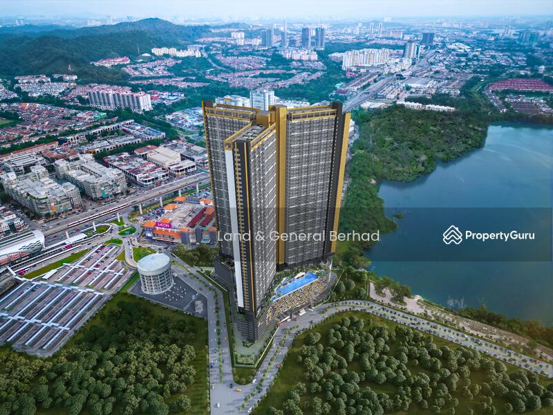 The WYN Residences, BANDAR PUCHONG JAYA, Puchong, Selangor, 1 Bedroom ...