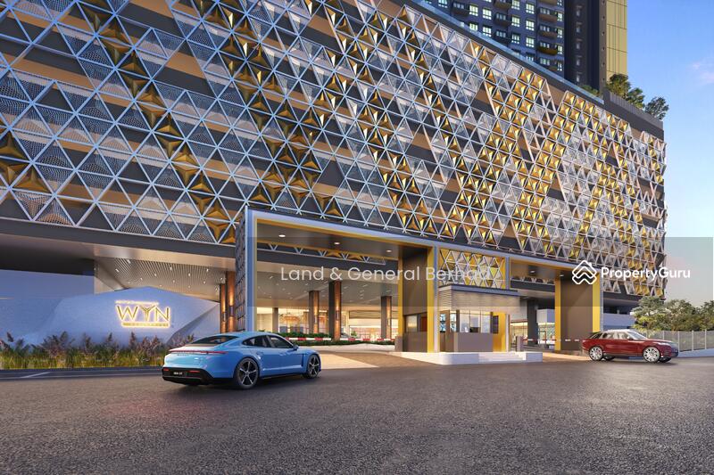 The WYN Residences, BANDAR PUCHONG JAYA, Puchong, Selangor, 1 Bedroom ...