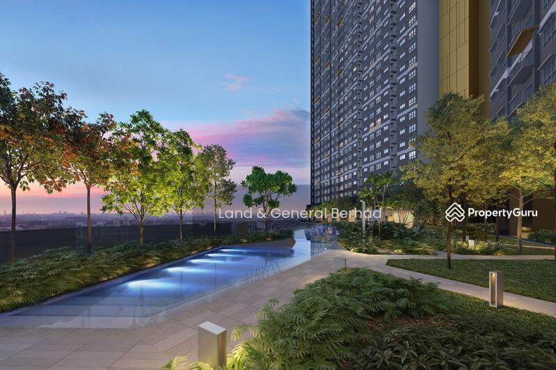 The WYN Residences, BANDAR PUCHONG JAYA, Puchong, Selangor, 1 Bedroom ...