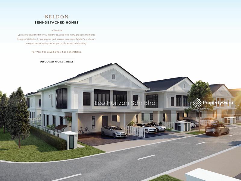 Eco Horizon @ Beldon Collection, Bandar Cassia, Batu Kawan, Seberang ...