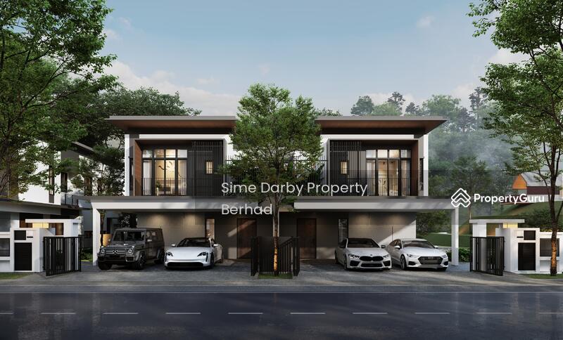 City of Elmina : Elmina Ridge 1 - 2-storey Terraced House,Cluster House ...