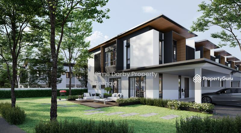 City of Elmina : Elmina Ridge 1 - 2-storey Terraced House,Cluster House ...