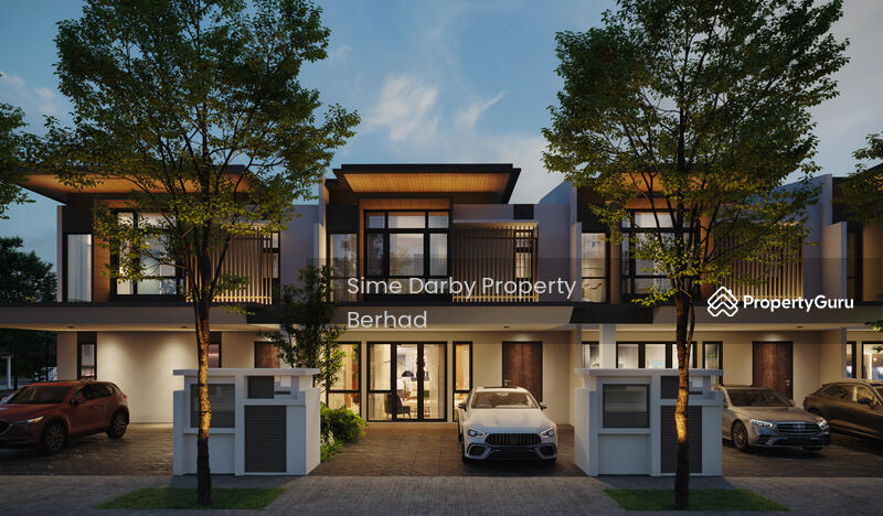 City of Elmina : Elmina Ridge 1 - 2-storey Terraced House,Cluster House ...