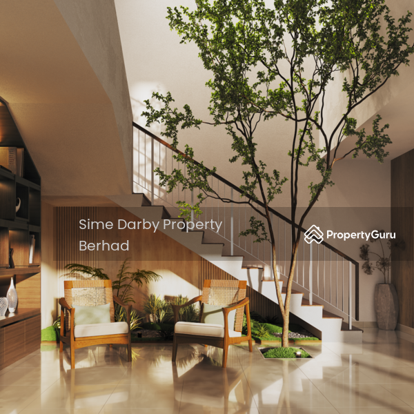 City of Elmina : Elmina Ridge 1 - 2-storey Terraced House,Cluster House ...