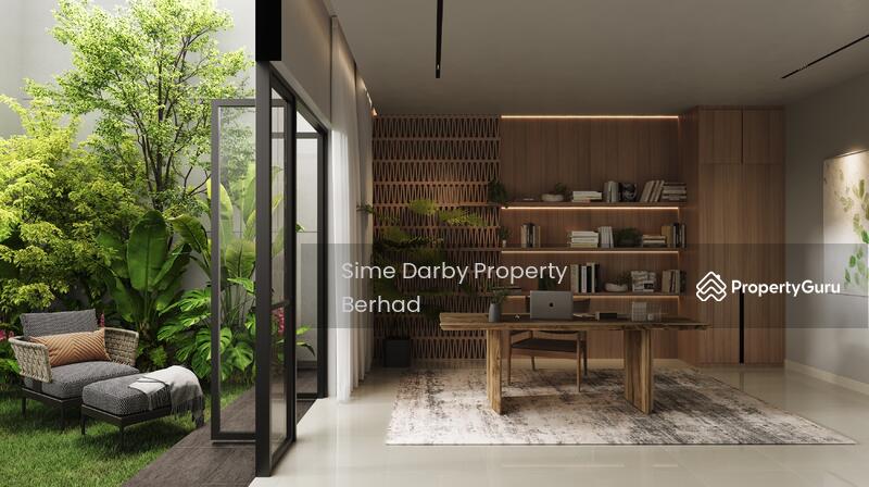 City of Elmina : Elmina Ridge 1 - 2-storey Terraced House,Cluster House ...