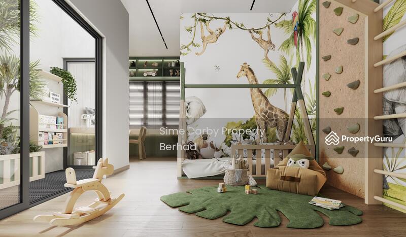 City of Elmina : Elmina Ridge 1 - 2-storey Terraced House,Cluster House ...