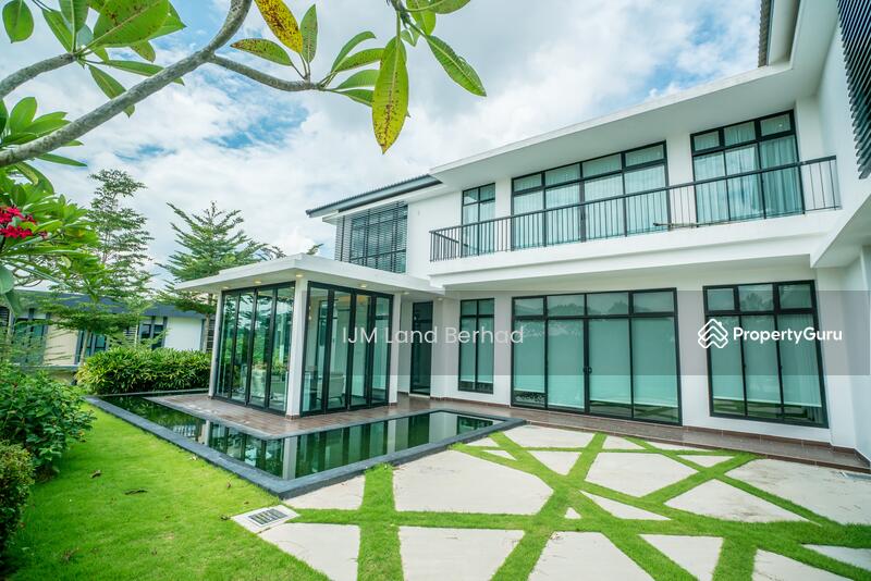 Sebana Cove - The Fairway Golf Villas, Sebana Cove, Pengerang, Kota ...