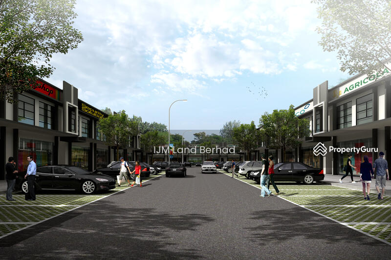Rimbayu Avenue Phase 1A, Bandar Rimbayu Indah, Sandakan, Sabah, 1 ...