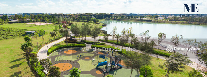 Rumah Mampu Milik Johor (RMMJ) @ Meridin East, Meridin East, Pasir ...