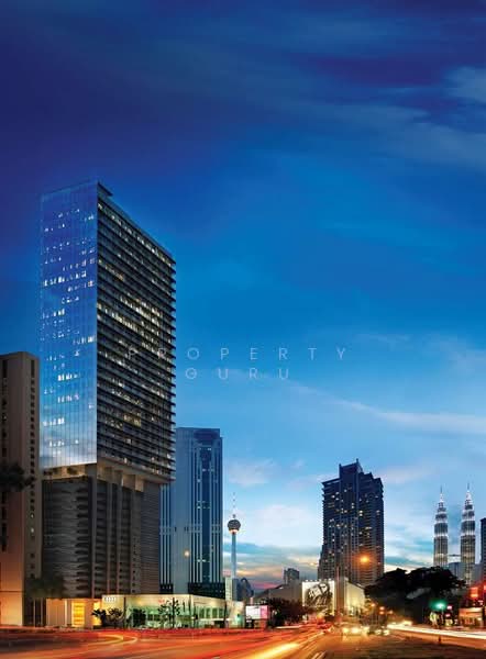 Dorsett Residences Sri Hartamas, Jalan Sri Hartamas 1, Taman Sri ...
