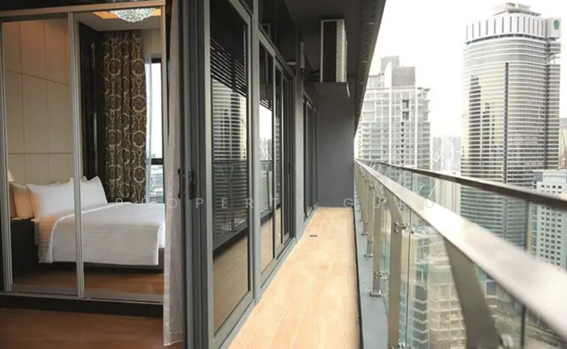 Dorsett Residences Sri Hartamas, Jalan Sri Hartamas 1, Taman Sri ...