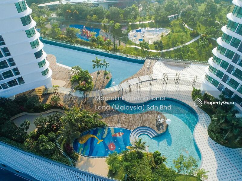 The M @ Medini Macrolink, Persiaran Medini Sentral 1, Iskandar Puteri, Johor, 1 Bedroom, 130 ...