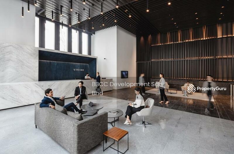 The Stride, Bukit Bintang City Centre, Jln Pudu, Bukit Bintang, KL City ...