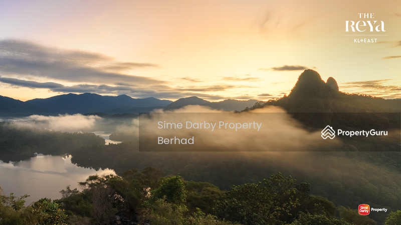 KL East : The Reya, KL City, Kuala Lumpur, 1 Bedroom, 130 sqft, N SALE ...