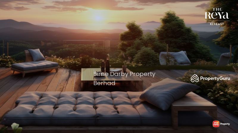 KL East : The Reya, KL City, Kuala Lumpur, 1 Bedroom, 130 sqft, N SALE ...