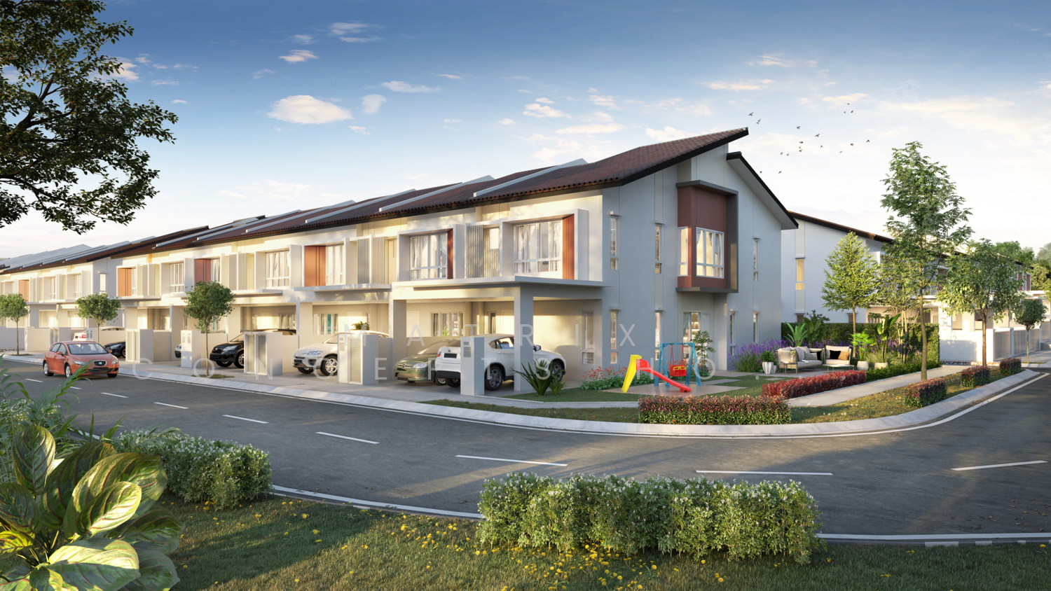 Taman Nusa Seri Cengal 1, Seremban, Negeri Sembilan, 1 Bedroom, 130 ...