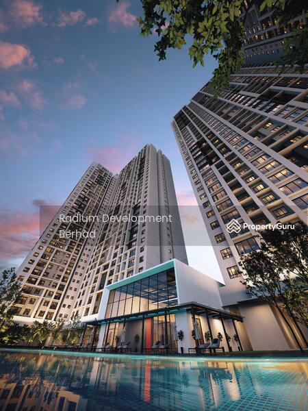 Radium Arena (Urban Residences) Old Klang Road - Condominium for Sale ...
