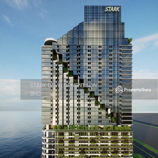 Stark Tower - Shop / Office for Sale - Penang