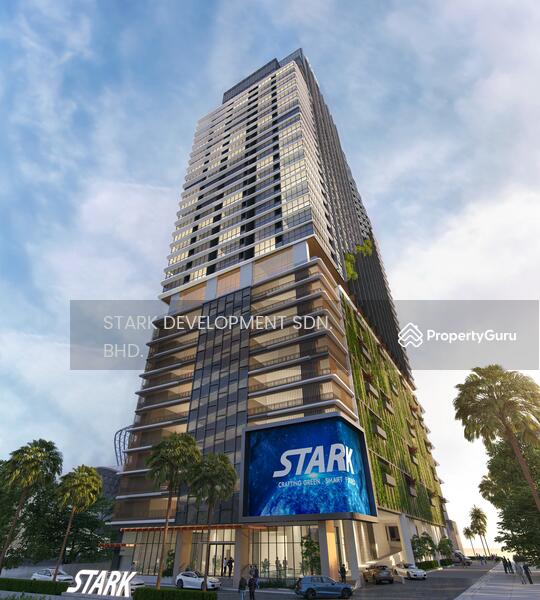Stark Tower - Soho for Sale - Penang