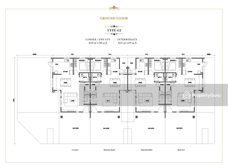 Wellington @ Eco Grandeur, Eco Grandeur, Bandar Puncak Alam, Shah Alam ...