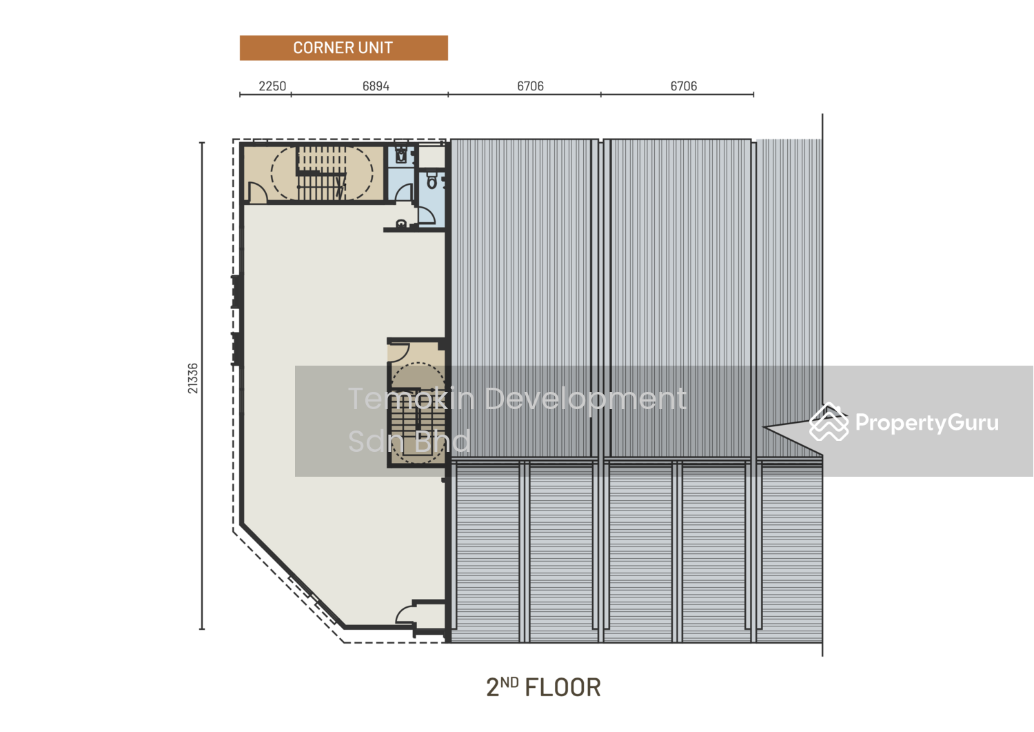 Temokin Promenade, Lot 96793 Taman Nusa Damai, Pasir Gudang, Johor, 1 ...