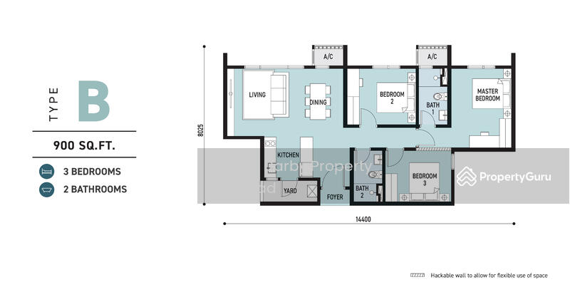 SJ7 : Hype Residences, SJ7 Sentral, Persiaran Subang, USJ, Subang Jaya ...