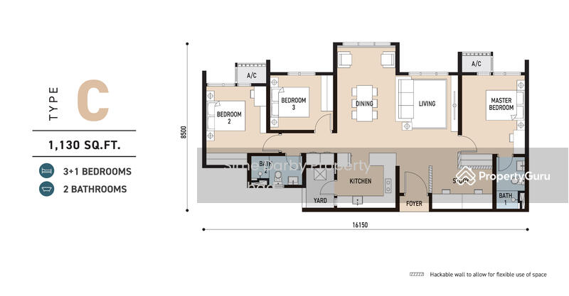 SJ7 : Hype Residences, SJ7 Sentral, Persiaran Subang, USJ, Subang Jaya ...