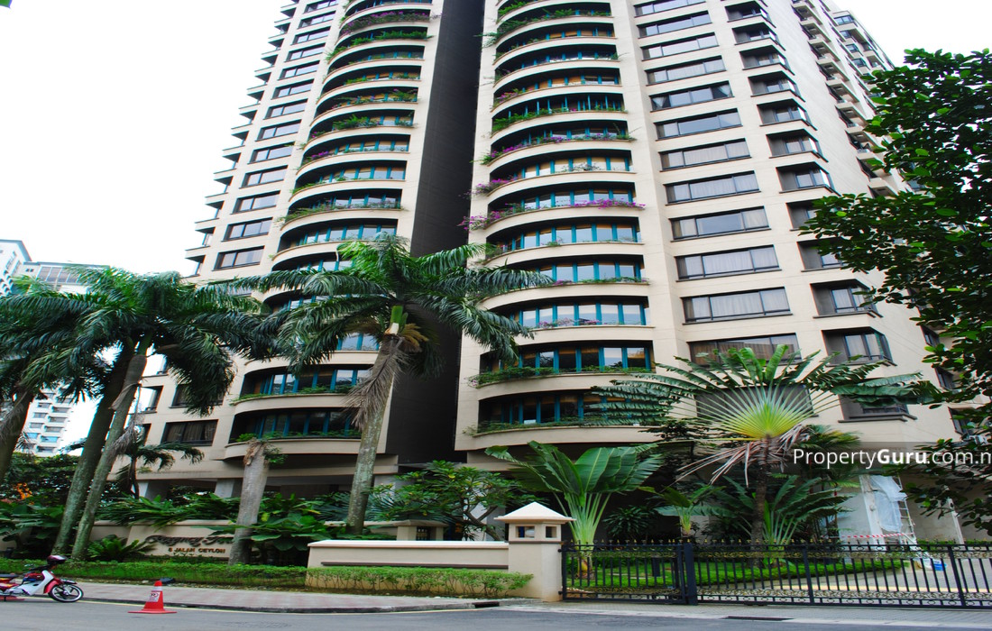 Regency Tower, Bukit Bintang PropertyGuru | Malaysia