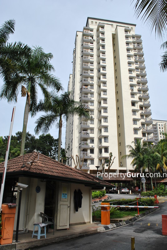 Danau Permai Condominiums Condo Details in Taman Desa, Kuala Lumpur ...